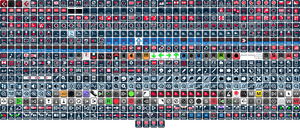 LB - Cubase Pro All Icons — sideshowfx