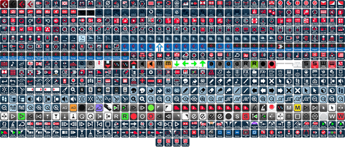 LB - Cubase Pro All Icons — sideshowfx