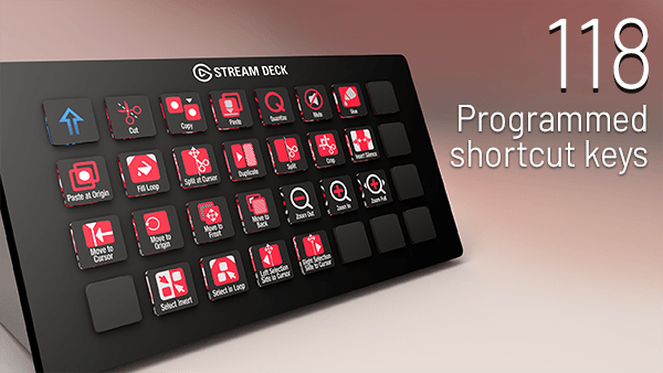 Cubase Shortcut Icons Stream Deck — sideshowfx Cubase Shortcut Icons Stream Deck — sideshowfx