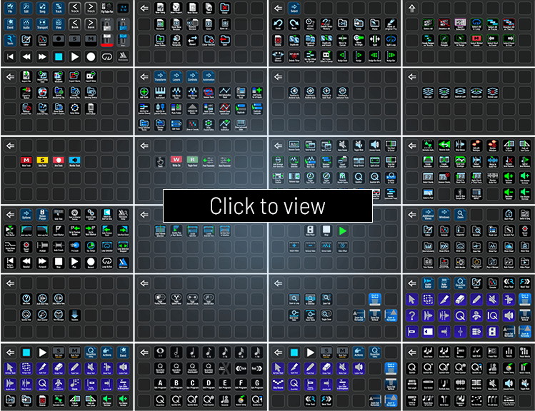 Studio One Pro Stream Deck — sideshowfx