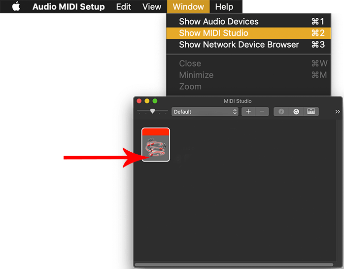 Studio One Pro SD Mac Install — sideshowfx
