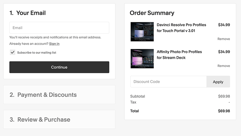 Support — sideshowfx