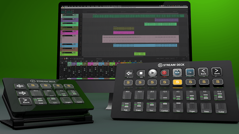 UMC Stream Deck — sideshowfx
