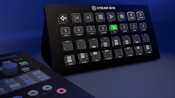 Davinci MC Stream Deck — sideshowfx