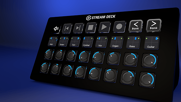 Davinci MC Stream Deck — sideshowfx