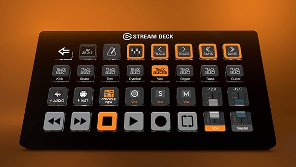 UMC Stream Deck — sideshowfx