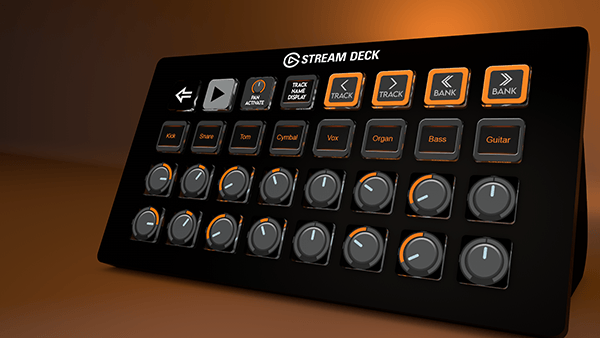 UMC Stream Deck — sideshowfx