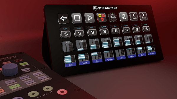 UMC Stream Deck — sideshowfx