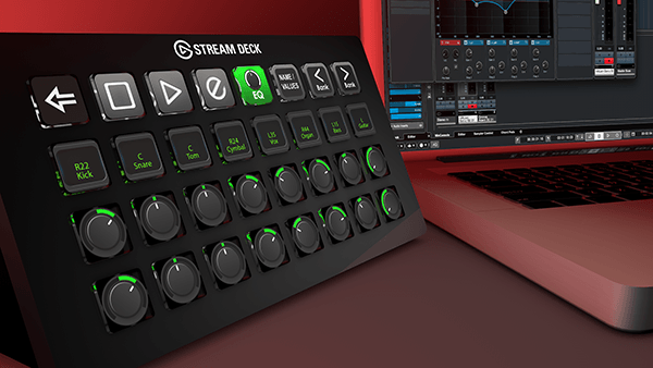 UMC Stream Deck — sideshowfx