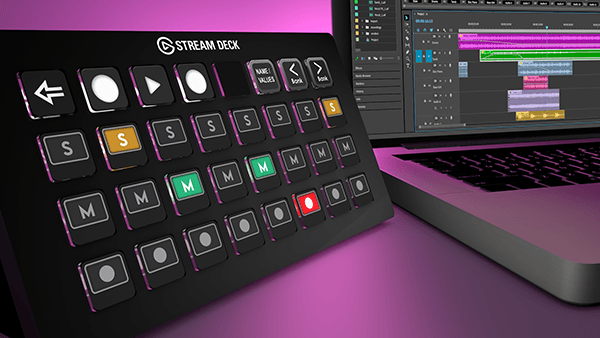 UMC Stream Deck — sideshowfx