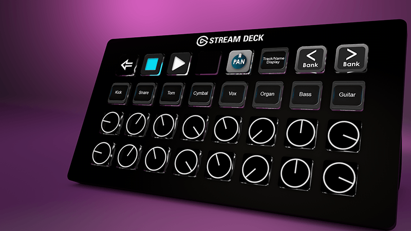 UMC Stream Deck — sideshowfx