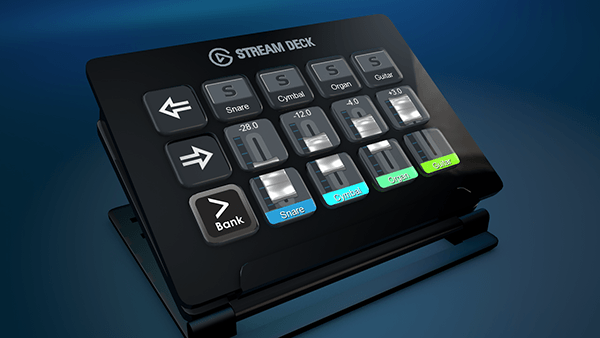 UMC Stream Deck — sideshowfx