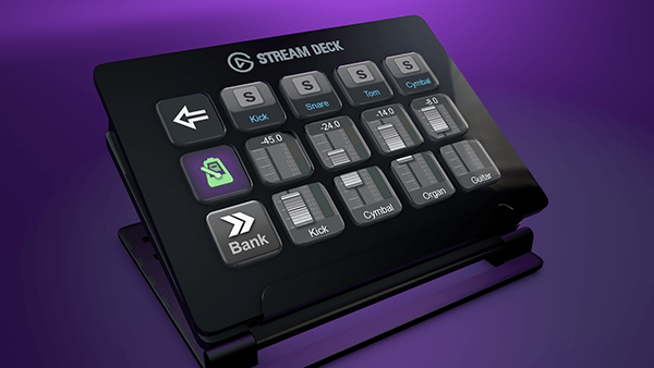 UMC Stream Deck — sideshowfx