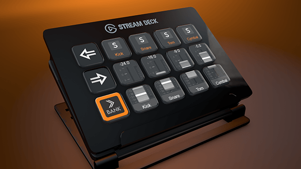 UMC Stream Deck — sideshowfx