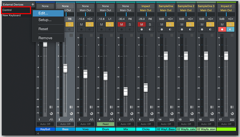 Studio One MC SD Mac Install — sideshowfx
