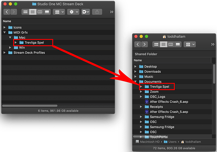 Studio One MC SD Mac Install — sideshowfx