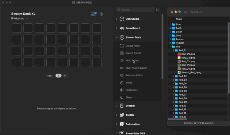 Stream Deck Customization Part 2 — sideshowfx