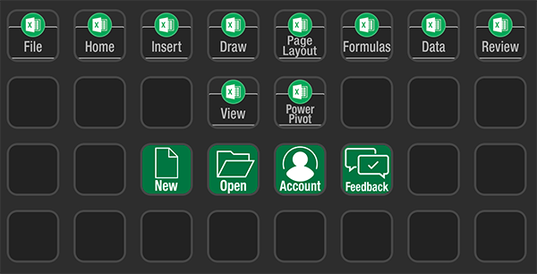Excel Pro Stream Deck — sideshowfx