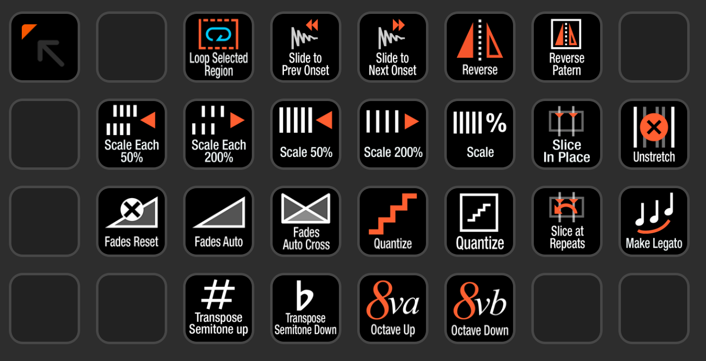Bitwig Pro Stream Deck — sideshowfx