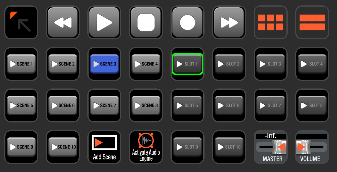 Bitwig Pro Stream Deck — sideshowfx