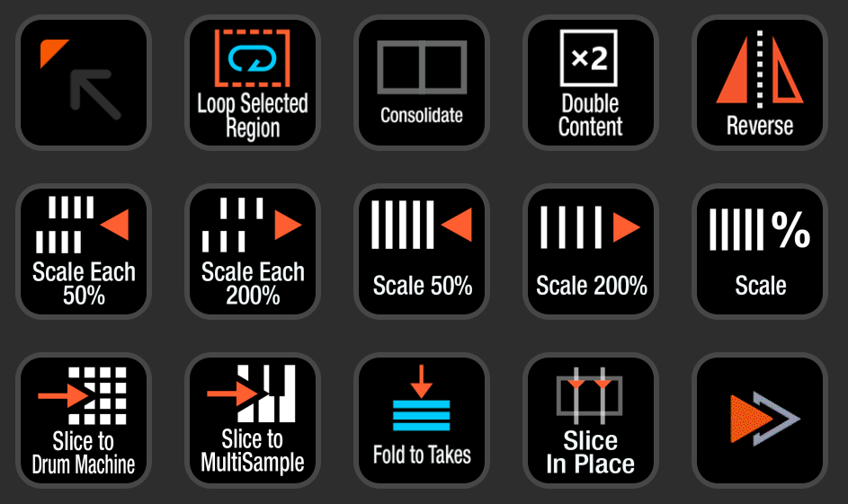 Bitwig Pro Stream Deck — sideshowfx