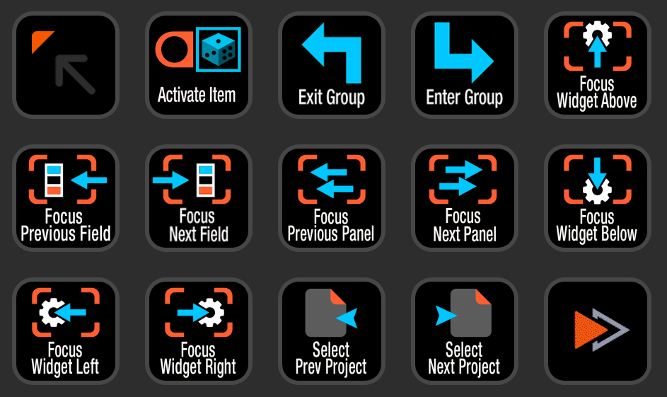 Bitwig Pro Stream Deck — sideshowfx