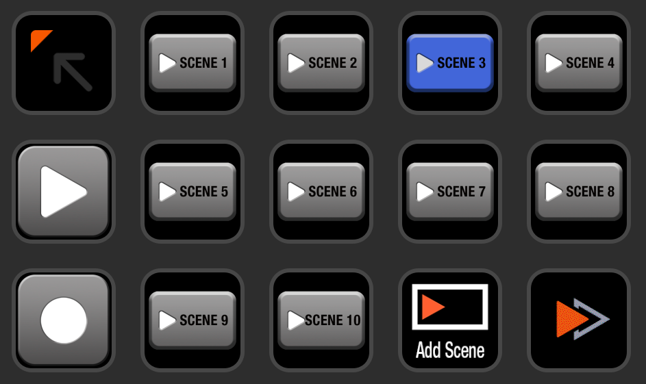 Bitwig Pro Stream Deck — sideshowfx