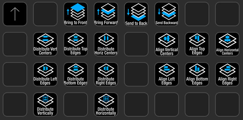 Photoshop Pro Toolkit Stream Deck — sideshowfx