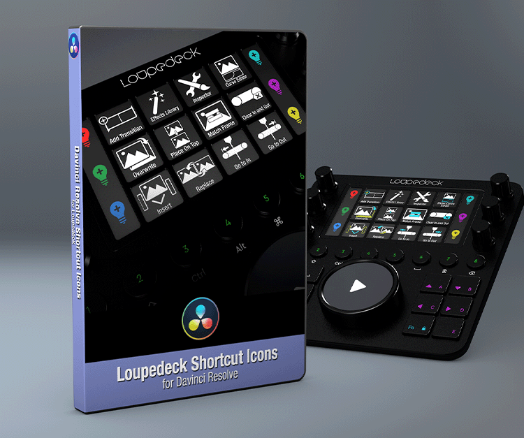 Davinci Resolve Shortcut Icons Loupedeck — sideshowfx Davinci Resolve Shortcut Icons Loupedeck — sideshowfx