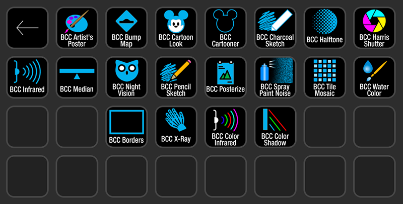 After Effects FX Pro Profiles for Stream Deck — sideshowfx