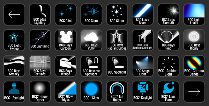After Effects FX Pro Profiles for Stream Deck — sideshowfx