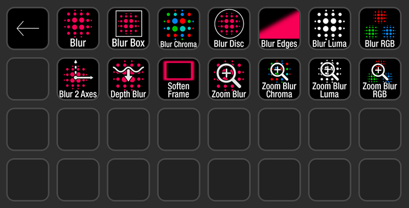After Effects FX Pro Profiles for Stream Deck — sideshowfx