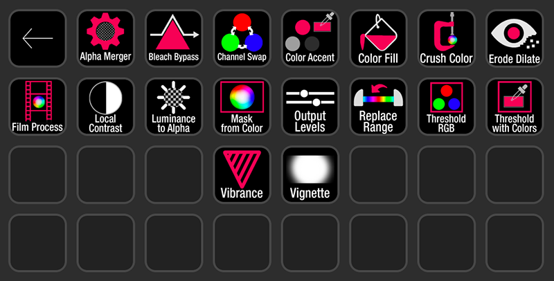 After Effects FX Pro Profiles for Stream Deck — sideshowfx
