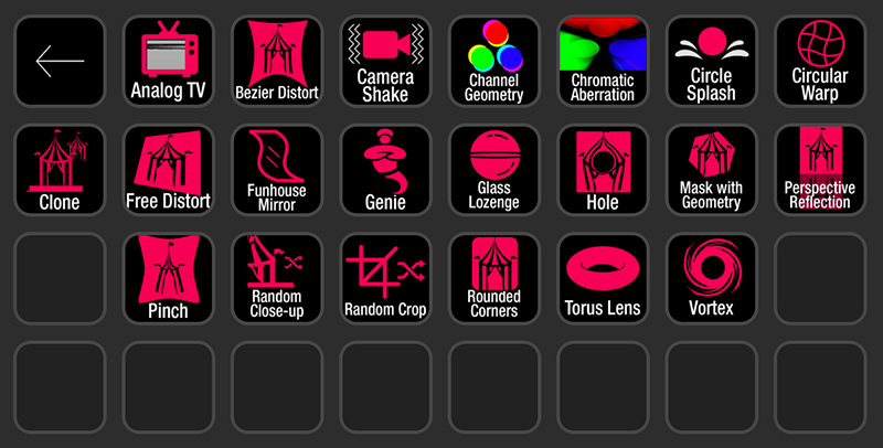 After Effects FX Pro Profiles for Stream Deck — sideshowfx