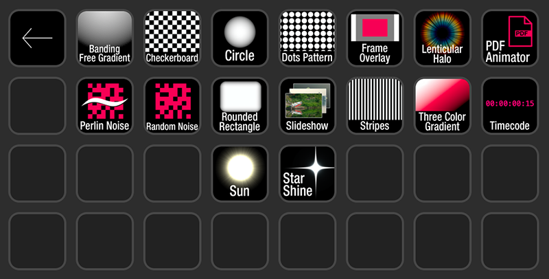 After Effects FX Pro Profiles for Stream Deck — sideshowfx