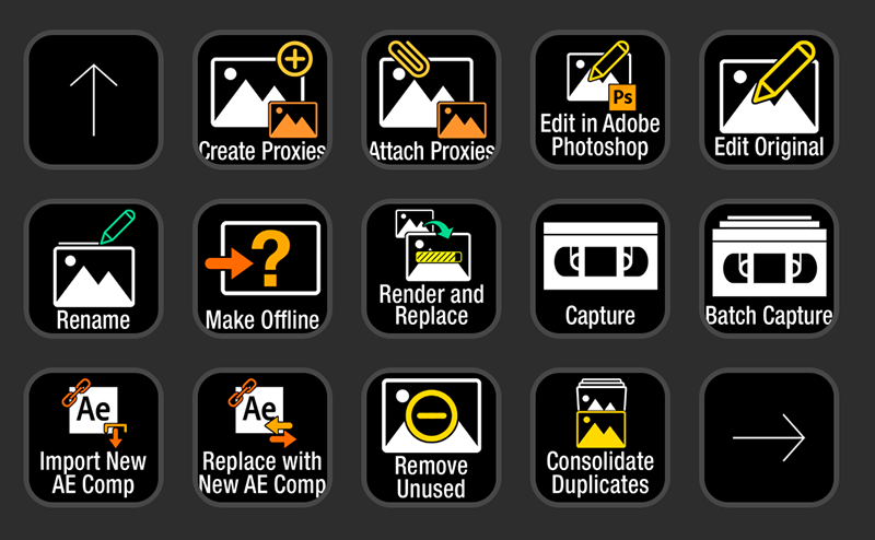 Premiere Pro Profiles — sideshowfx