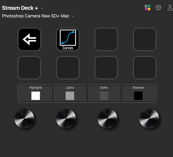 Photoshop Pro Stream Deck Plus — sideshowfx