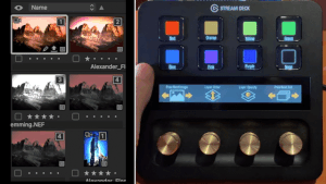 Capture One Pro Stream Deck Plus — sideshowfx