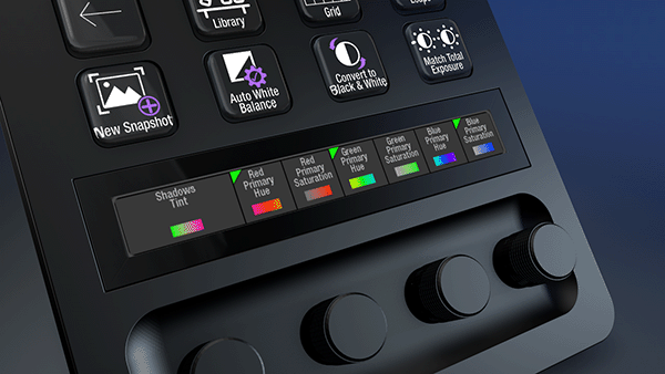 Lightroom Classic Stream Deck Plus — sideshowfx
