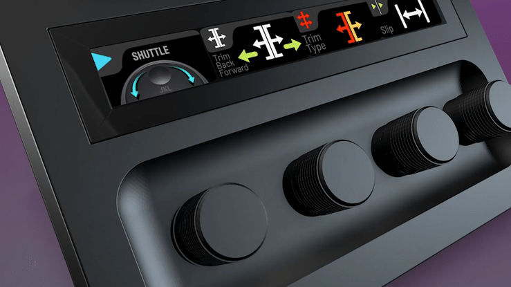 Premiere Pro Stream Deck Plus — sideshowfx