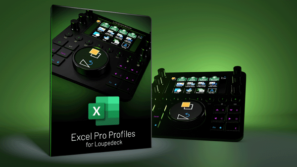 Stream Deck Excel Custom Made Icons for Shortcut Keys — sideshowfx