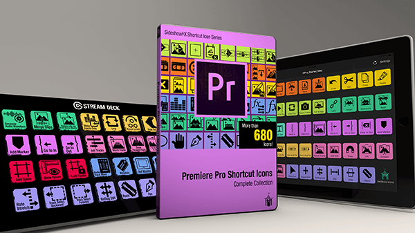 Stream Deck Products — sideshowfx