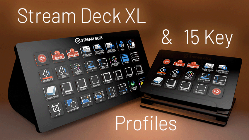 Microsoft PowerPoint Pro Stream Deck — sideshowfx
