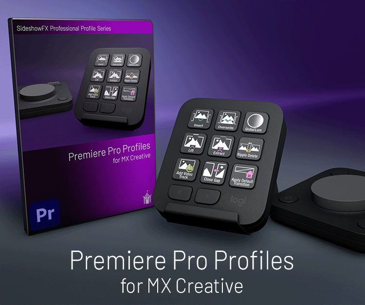 Premiere Pro MXC Purchase — sideshowfx