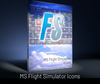 Flight Sim Icons — sideshowfx