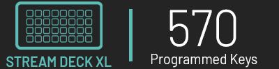 Vectorworks Fundamentals Pro Stream Deck — sideshowfx