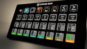 Ableton Live MC Stream Deck — sideshowfx