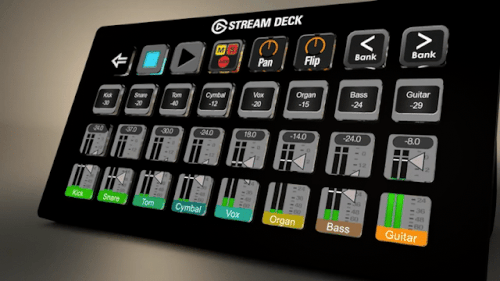 Ableton Live MC Stream Deck — sideshowfx