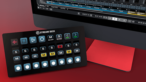 UMC Stream Deck — sideshowfx