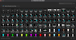 Davinci Resolve Pro Profiles SD Reg — sideshowfx